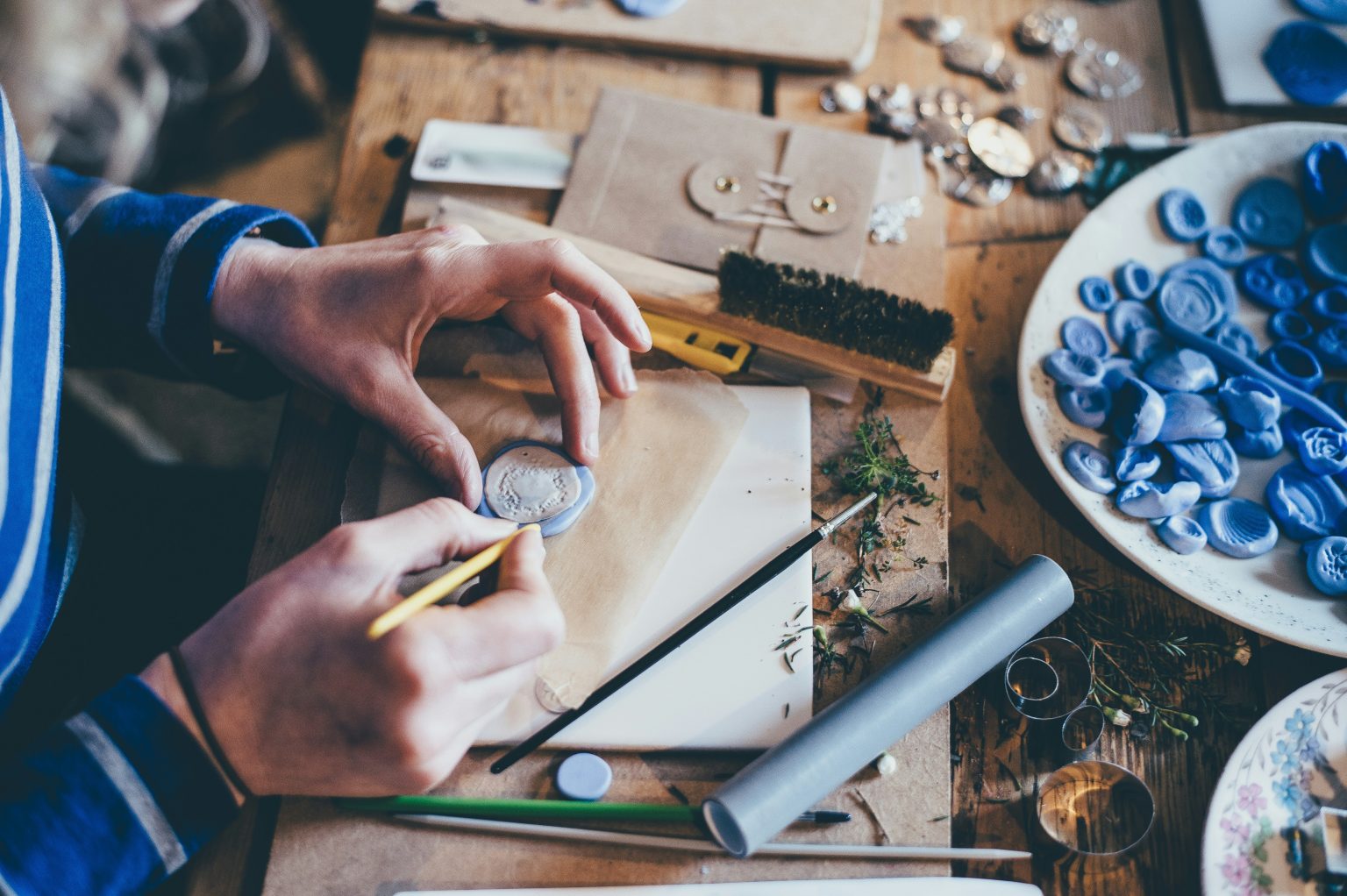 Mixed Media Art Fundamentals | The Basics You Need