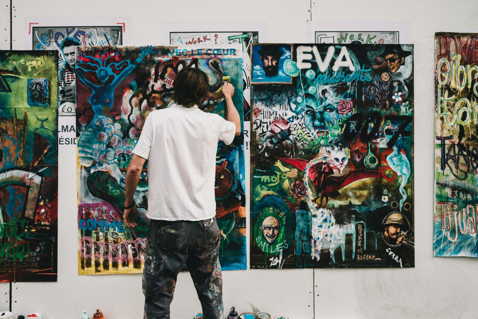 Mixed Media Art Fundamentals | The Basics You Need