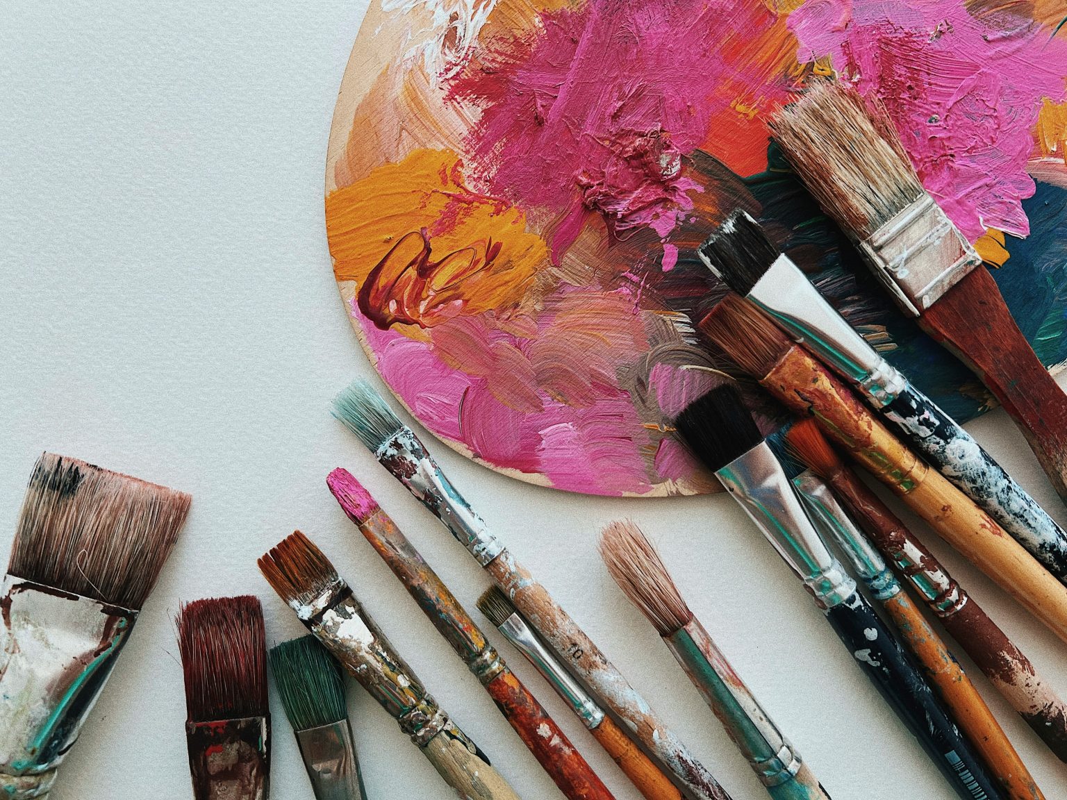 Mixed Media Art Fundamentals | The Basics You Need